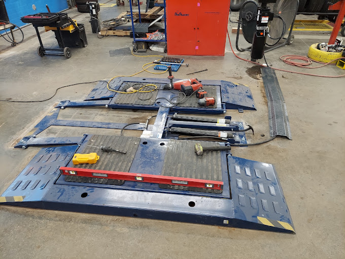 Car Lift For Sale Grand Junction CO | Intro To Hydraulic Brakes - Auto ...