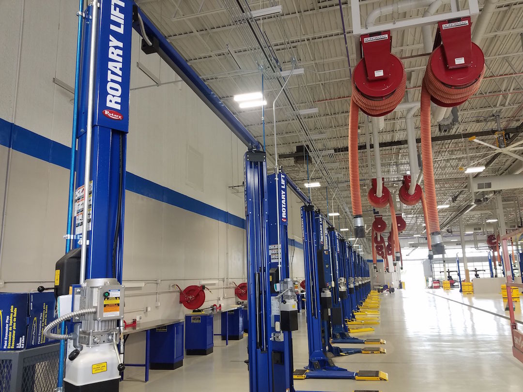 Mobile Column Lift For Sale Phoenix AZ | Popular Lift Designs ...