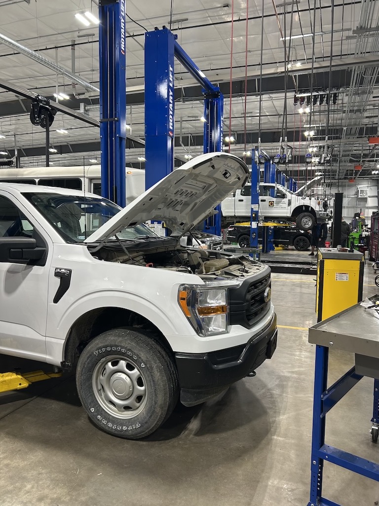 Mobile Column Lift for Sale Billings MT | Routine Care