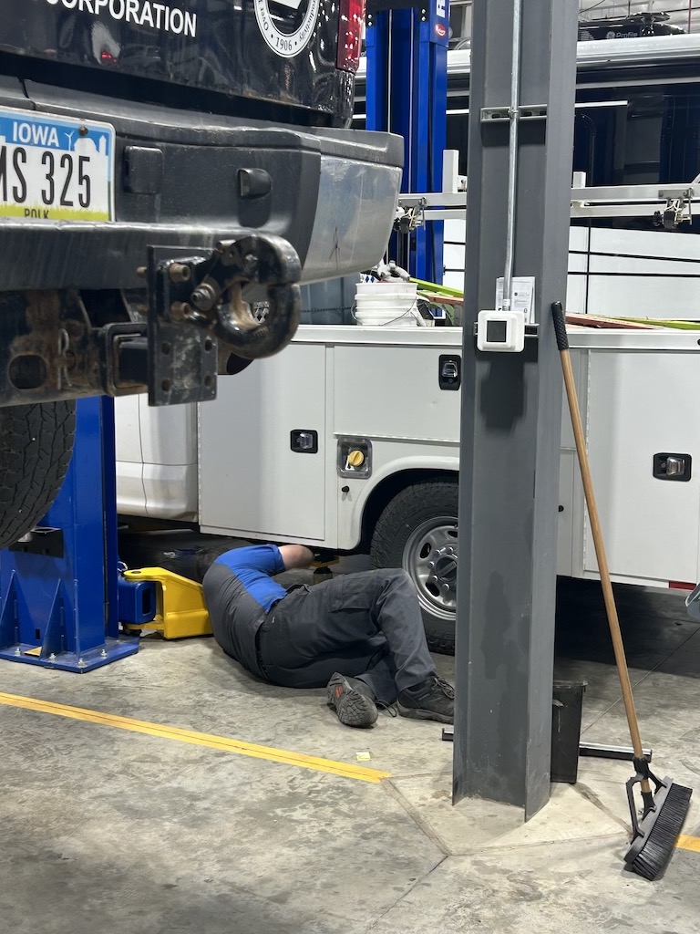 Mobile Column Lift For Sale St Paul MN | Reliable Ingenuity