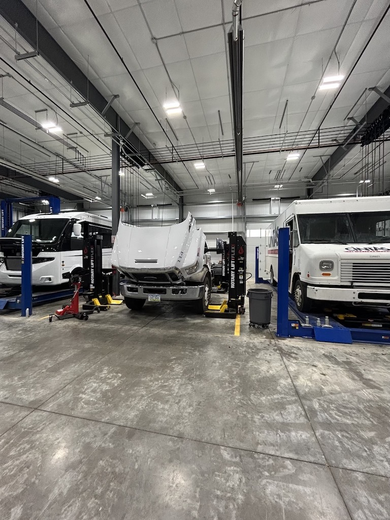 Mobile Column Lift For Sale Lafayette LA | Great Lift Sales