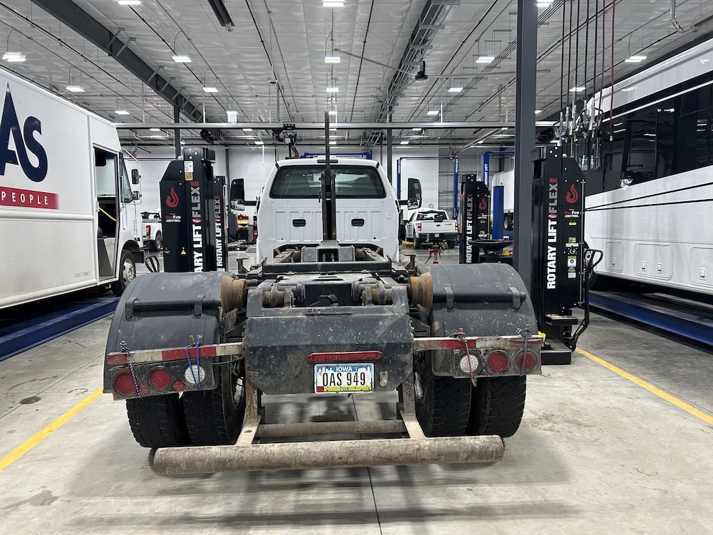 Mobile Column Lift For Sale Rochester MN | Safety First