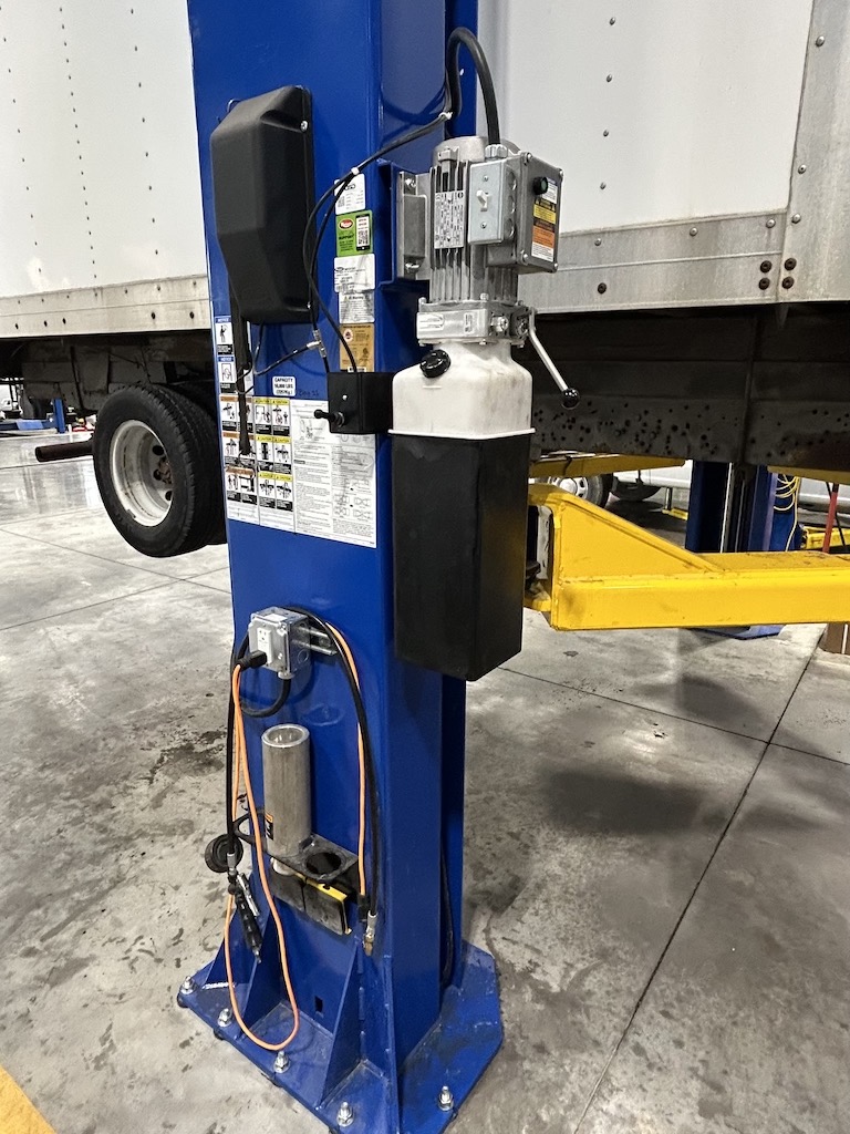Mobile Column Lift For Sale Schaumburg IL | Popular Systems