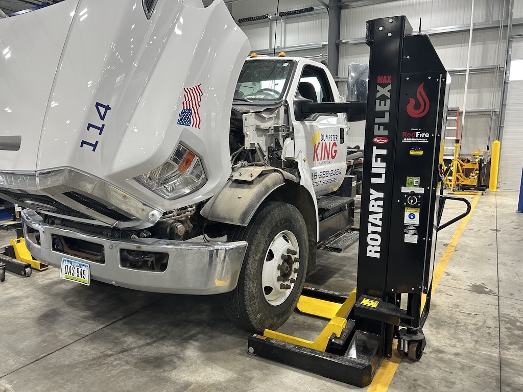 Mobile Column Lift For Sale Sandy Springs GA | Nationwide