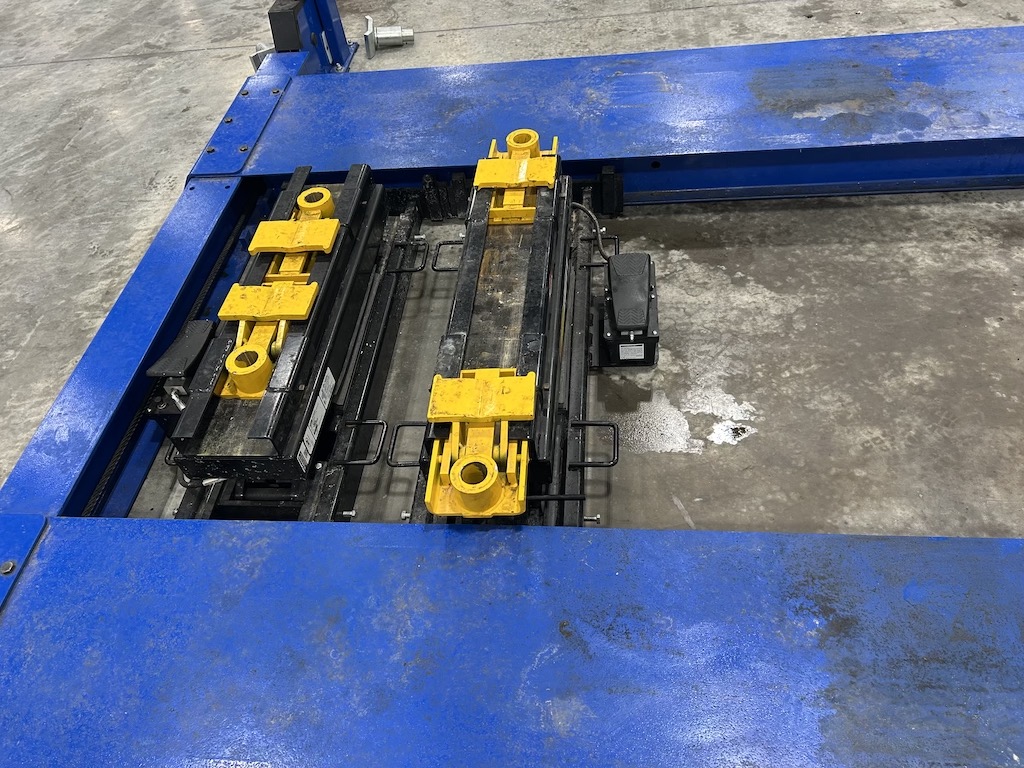 Mobile Column Lift For Sale Macon GA | Industry's Finest