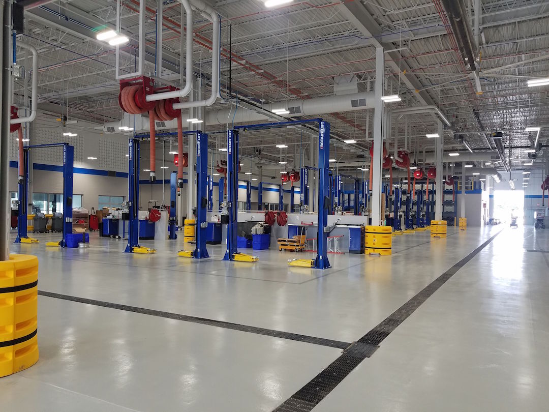 mobile column lift for sale Ames, IA | the best things are great